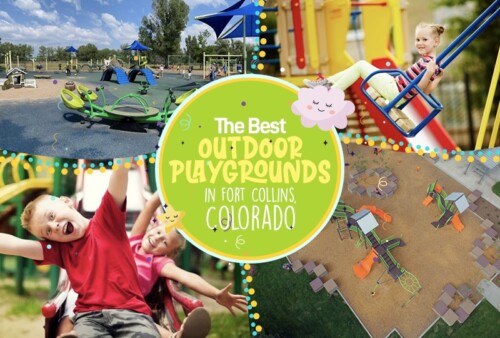 The Best Outdoor Playgrounds in Fort Collins, Colorado - Kid City Guide